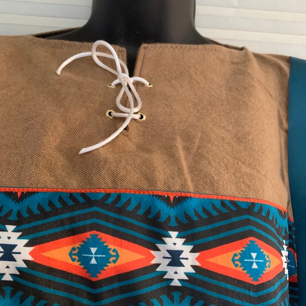 Native American Ribbon Wing Dress - Etsy