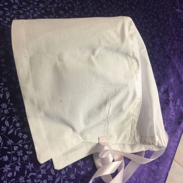 Colonial Bonnet - Etsy