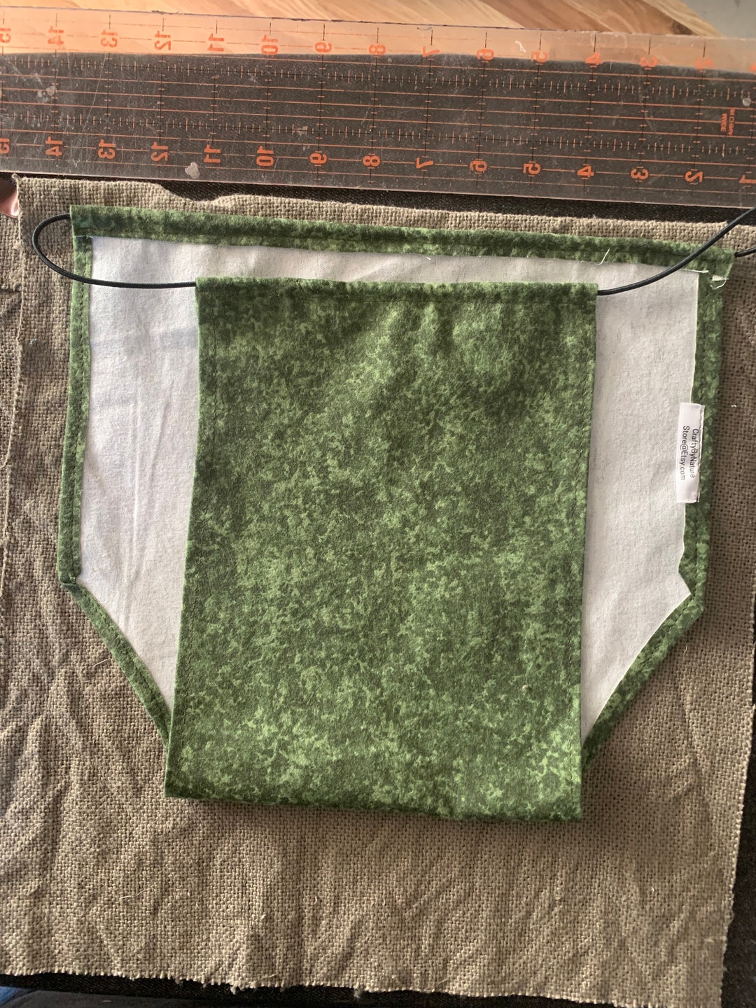 LANGOT Native Loin Cloth Simple and Easy to Wear Undergarment. All ...