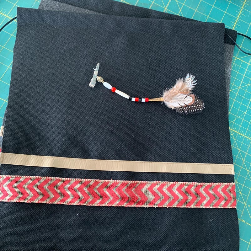 Native American Breechcloth - Etsy