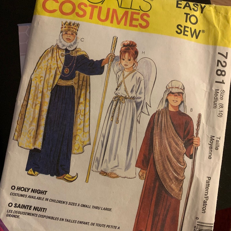 Biblical Angel Costume - Etsy