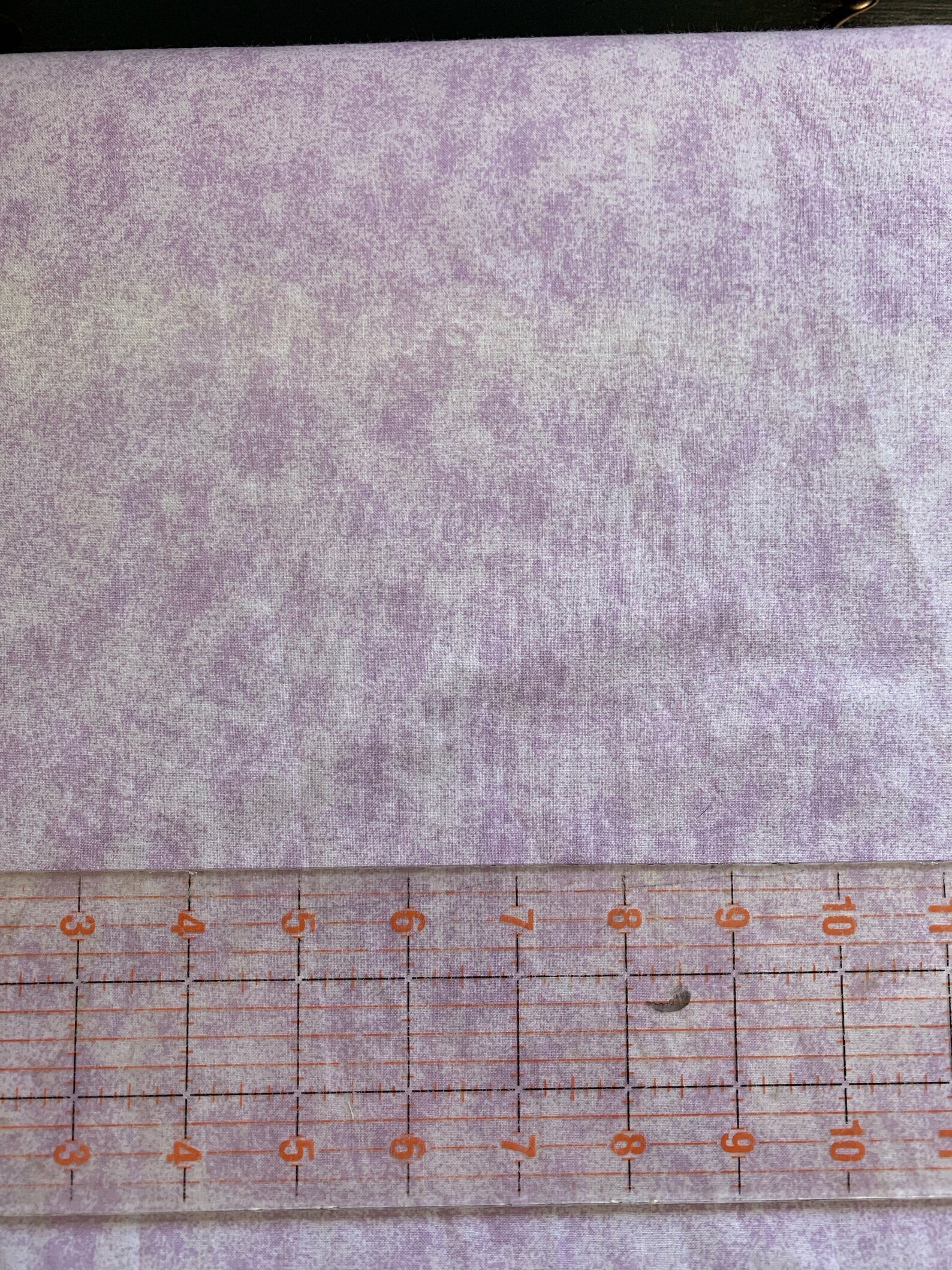 Lavender Stone Washed Print Cotton 18 X 45 Inch VIP Fabric Yardage ...
