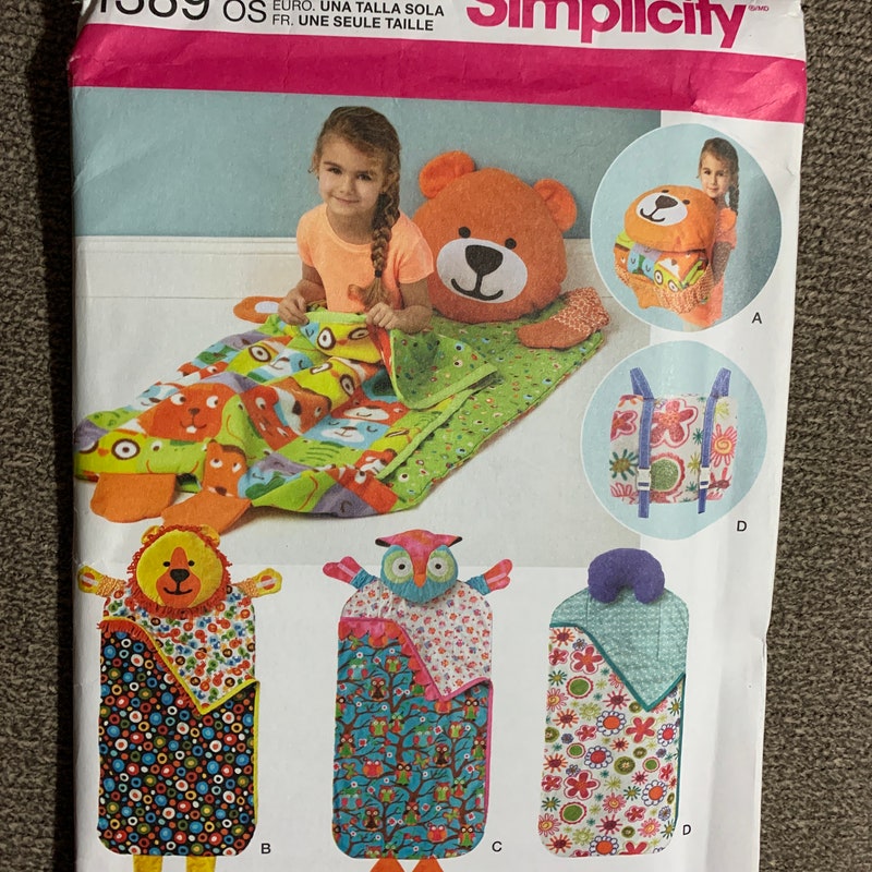 Nap Mat Pattern - Etsy