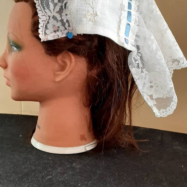 Victorian Bonnet - Etsy