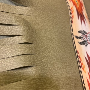 Loin Cloth Camo Green Pow Wow Regalia Costume. Unisex Adult Small ...