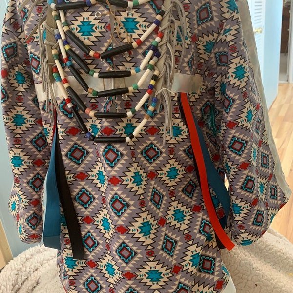 Native American Shawl - Etsy