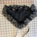 Black Mourning Cap Ladies Victorian Dress Bonnet. Salvaged Black ...