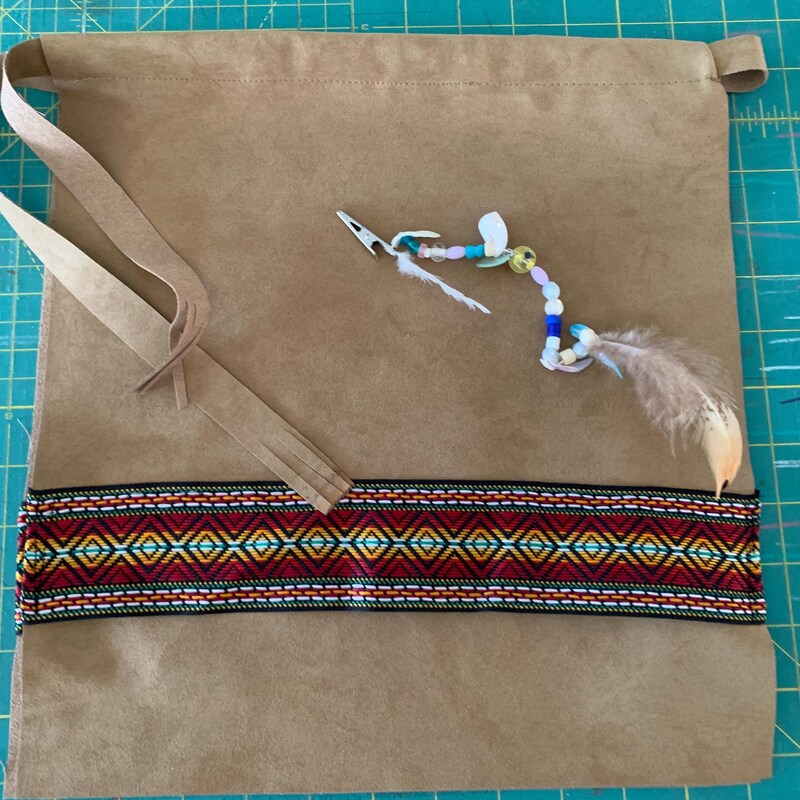 Native American Breechcloth - Etsy