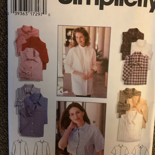 Simplicity 9818 - Etsy