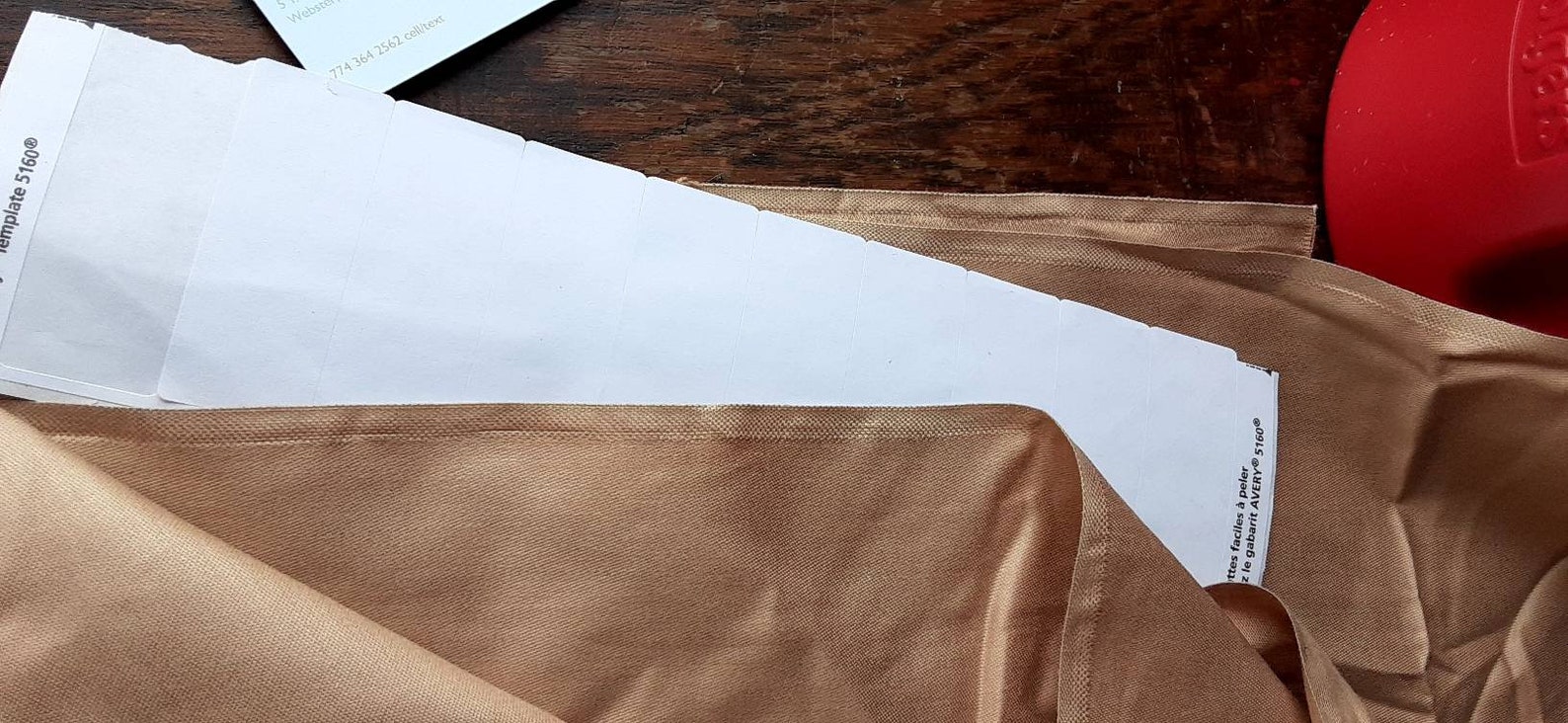 SOLID TAN Smooth Finished Cotton Drapery Weight Fabric 45 X - Etsy