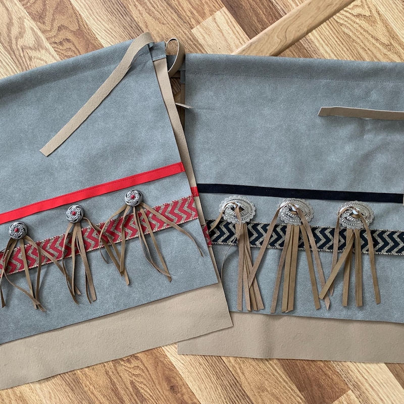 Leather Loin Cloths - Etsy