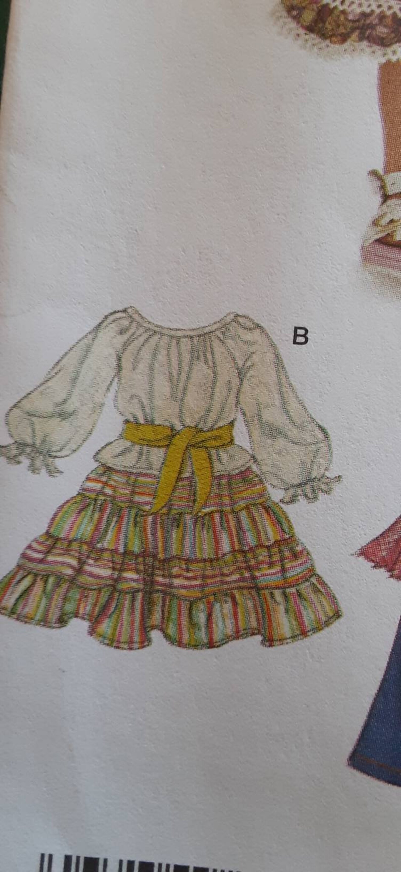 18 Inch DOLL CLOTHING Dress, Poncho, Skirt, Top, Pants and More ...