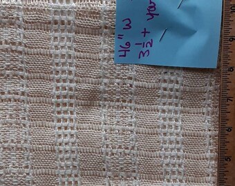 Open Weave Drapery Fabric - Etsy