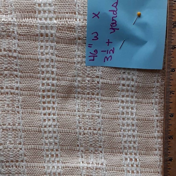 Open Weave Fabric - Etsy