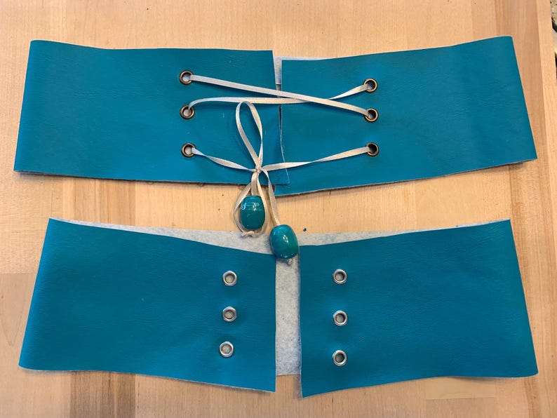First Nations Regalia Sash Belt REENACTMENT Pow Wow Ceremonial Dress Up ...