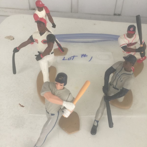 Baseball Figurines - Etsy