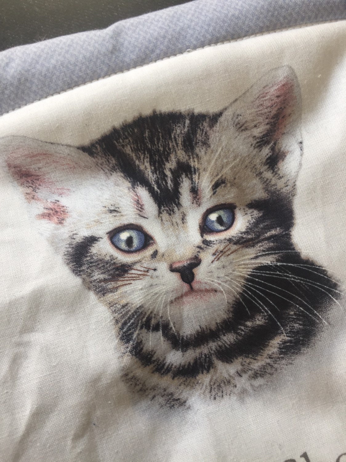 AMERICAN SHORTHAIR Cat Theme 10 inch Quilted Hot Mat Felted | Etsy