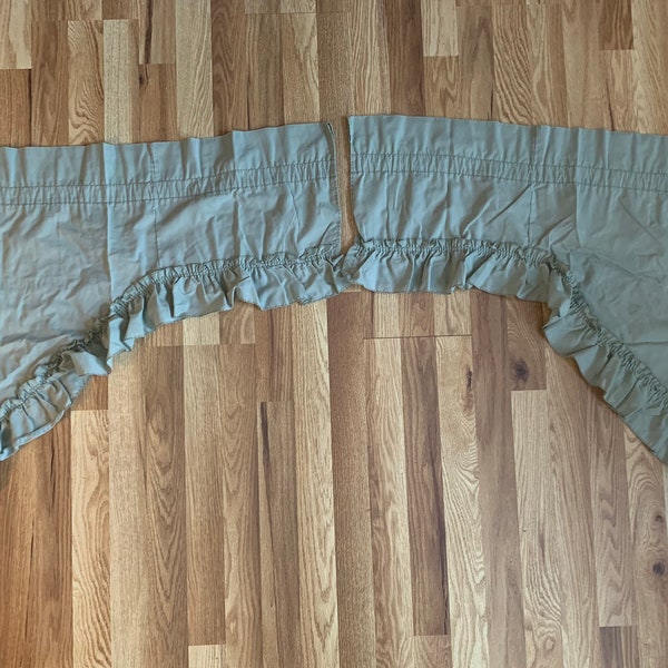 Cape Cod Curtains - Etsy