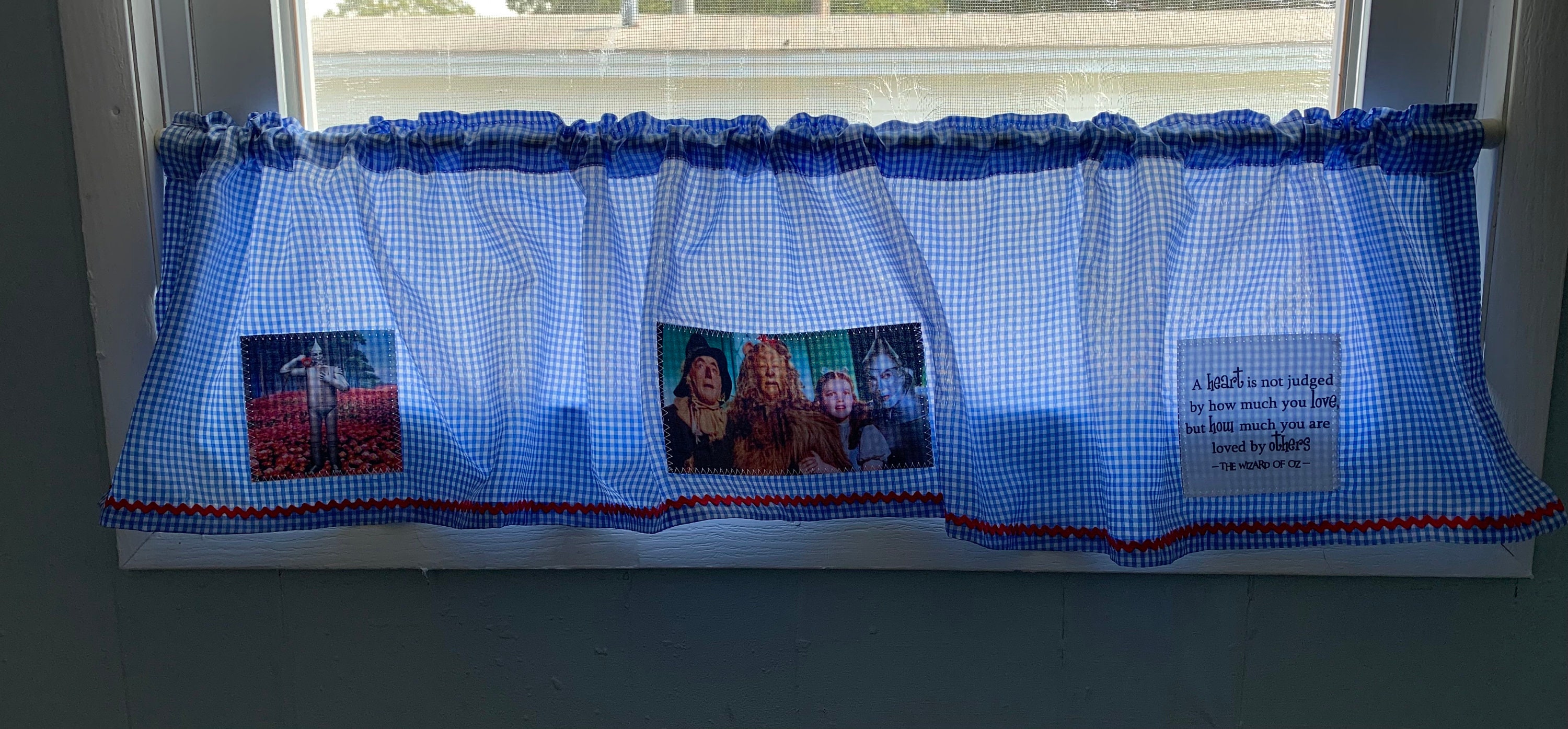 The Wizard Of Oz Wizard Curtain