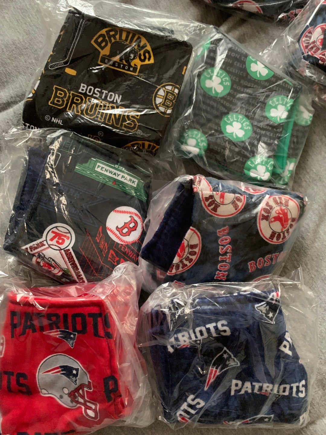 Boston Sports Teams. Bruins, Red Sox , Patriots, Celtics BOWL COZY ...