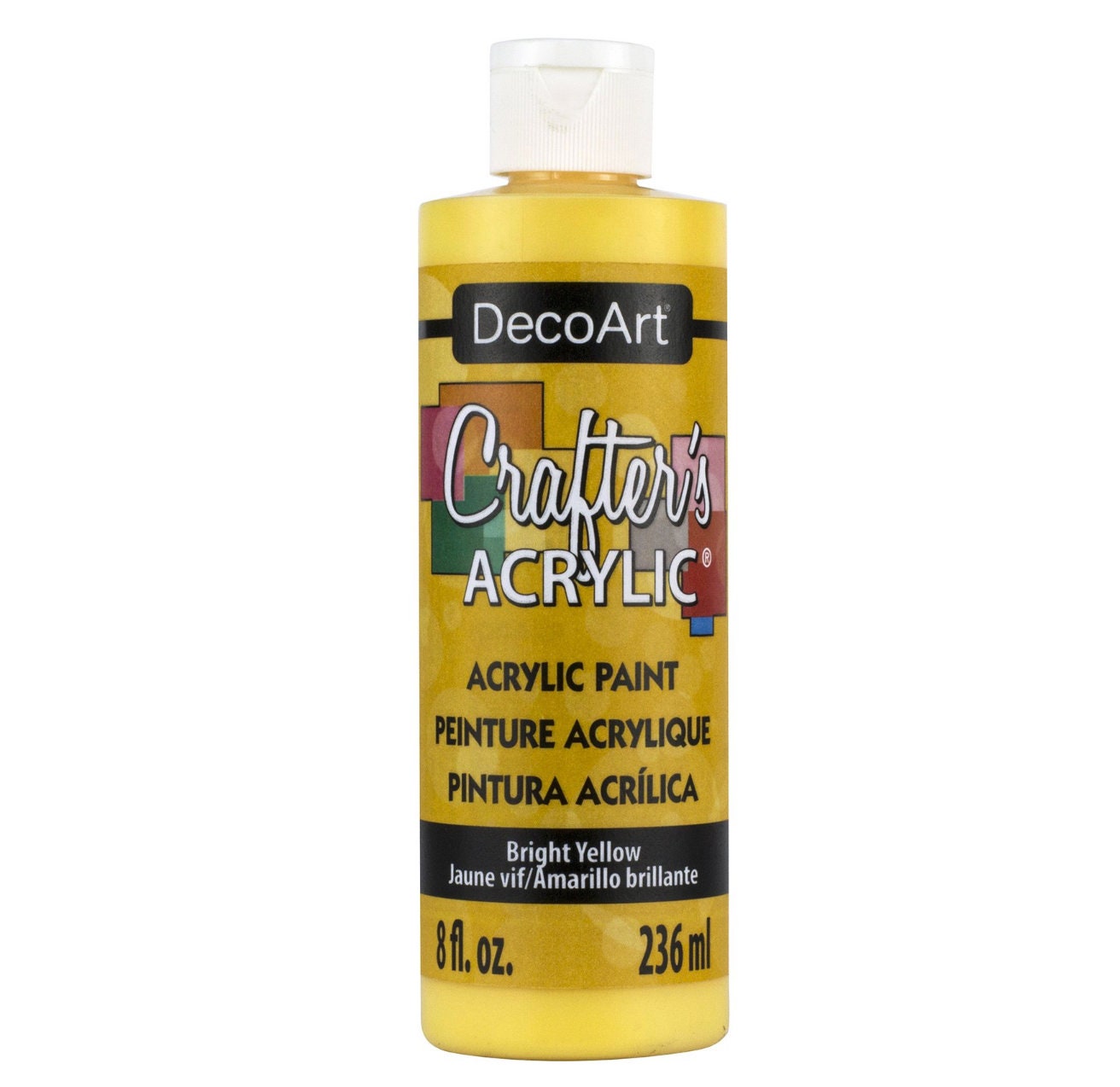 Decoart Acrylic Crafters Paint | Craft Paint Paint | Kids Art Party ...