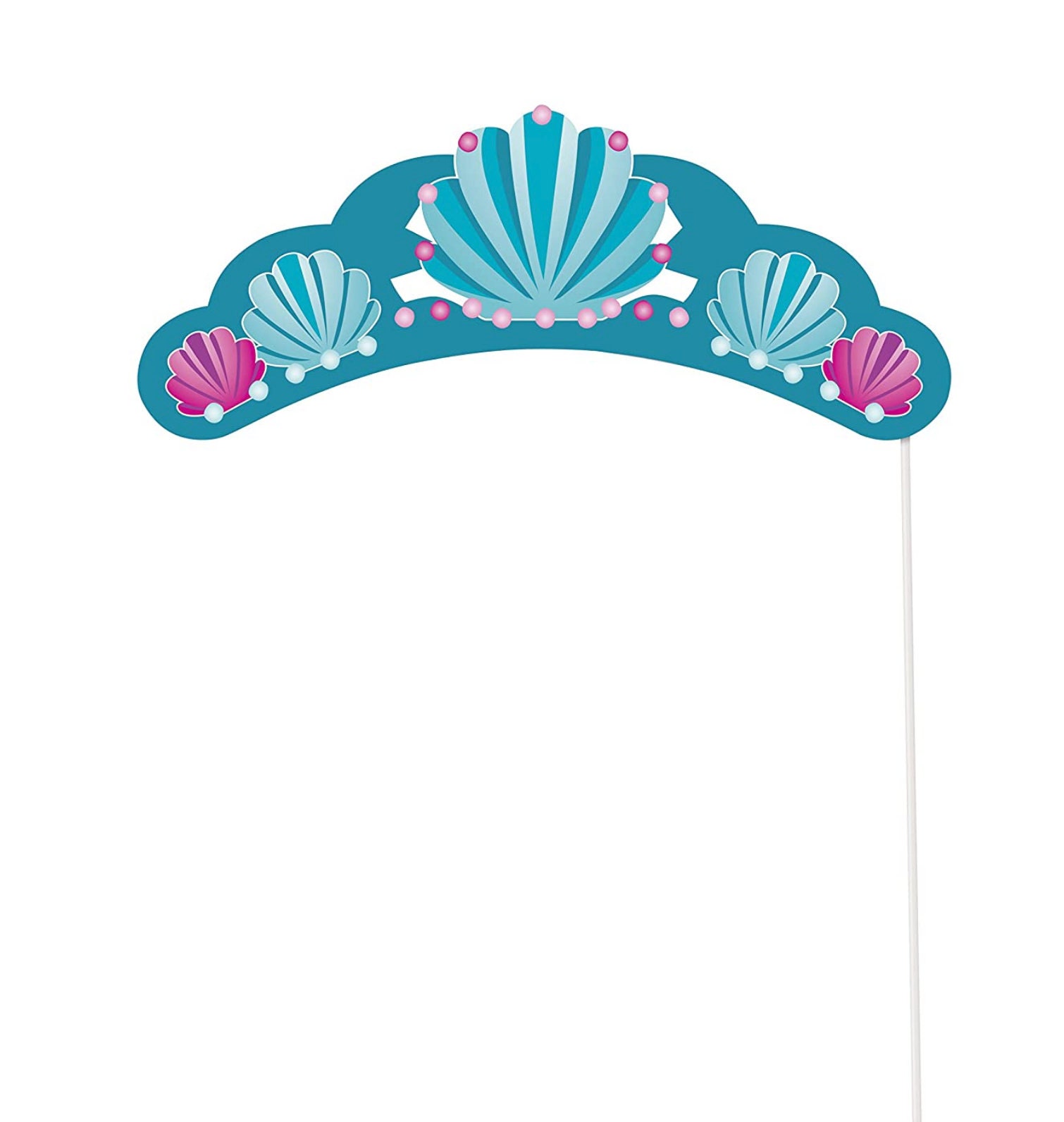 Under the Sea Photo Booth Props | Mermaid Party Photo Decor | Mermaid ...