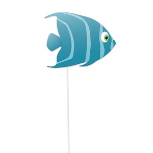 Under the Sea Photo Booth Props | Mermaid Party Photo Decor | Mermaid ...