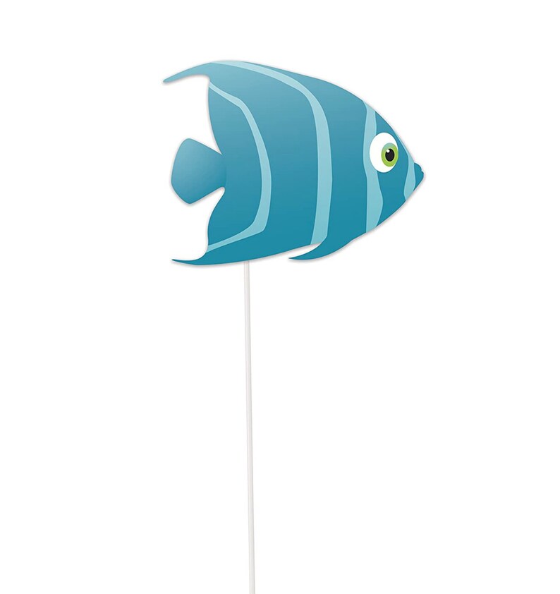 Under the Sea Photo Booth Props | Mermaid Party Photo Decor | Mermaid ...