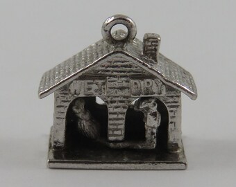 Erzgebirge VINTAGE East Germany A Frame Weather House - Etsy