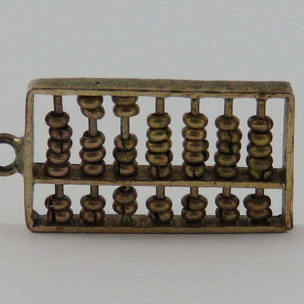 Abacus Bracelet - Etsy
