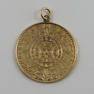 Aztec Calendar - Etsy