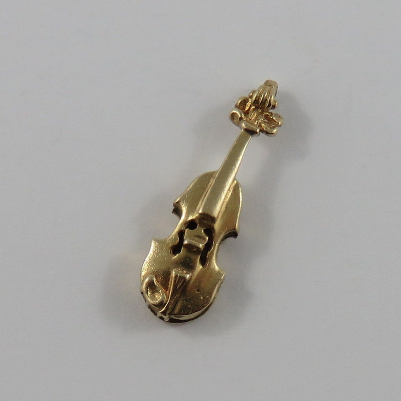 Cello Bracelet - Etsy