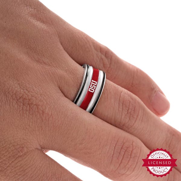 Ohio State Ring - Etsy