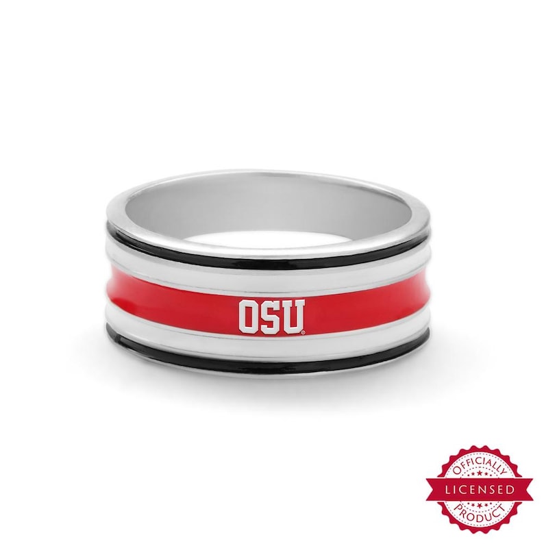 Exclusive OSU College Ring - Officially Licensed Ohio State College ...
