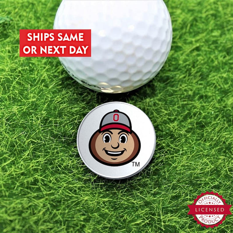 Ohio State Ball - Etsy UK