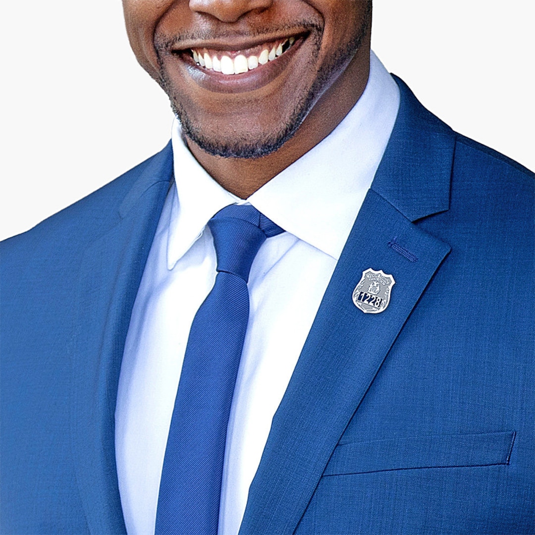 Police Pin - Police Lapel Pin - Police Badge Pin - Personalized Police ...