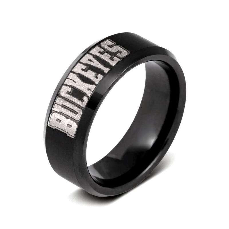 Ohio State Ring - Etsy
