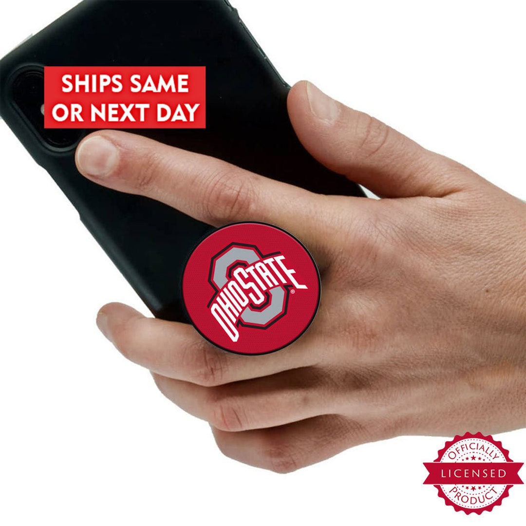 Ohio State University Logo Phone Grip - Etsy