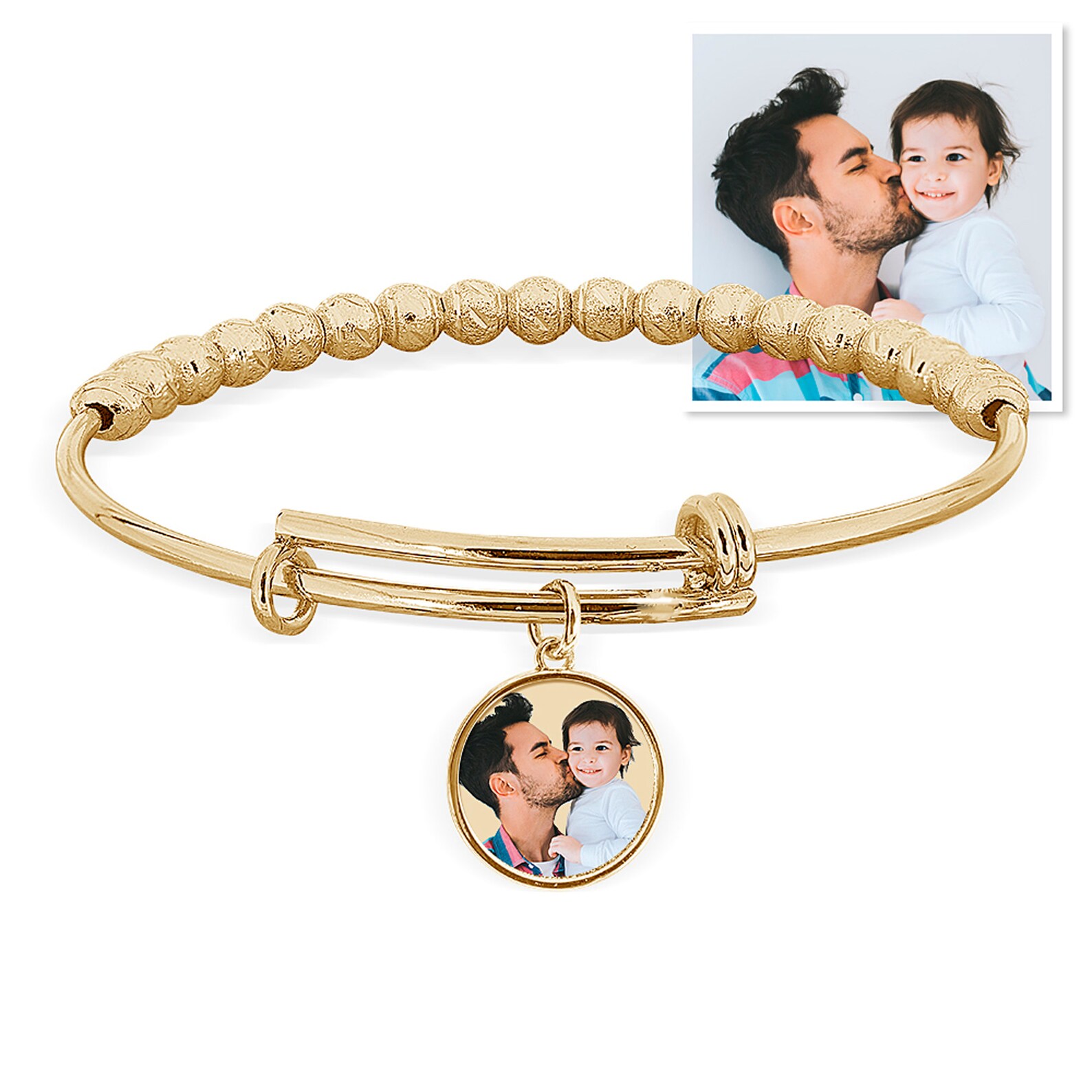 Premium Weight Photo Expandable Bracelet - Etsy