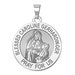 Blessed Caroline Gerhardinger Round Religious Medal - Etsy