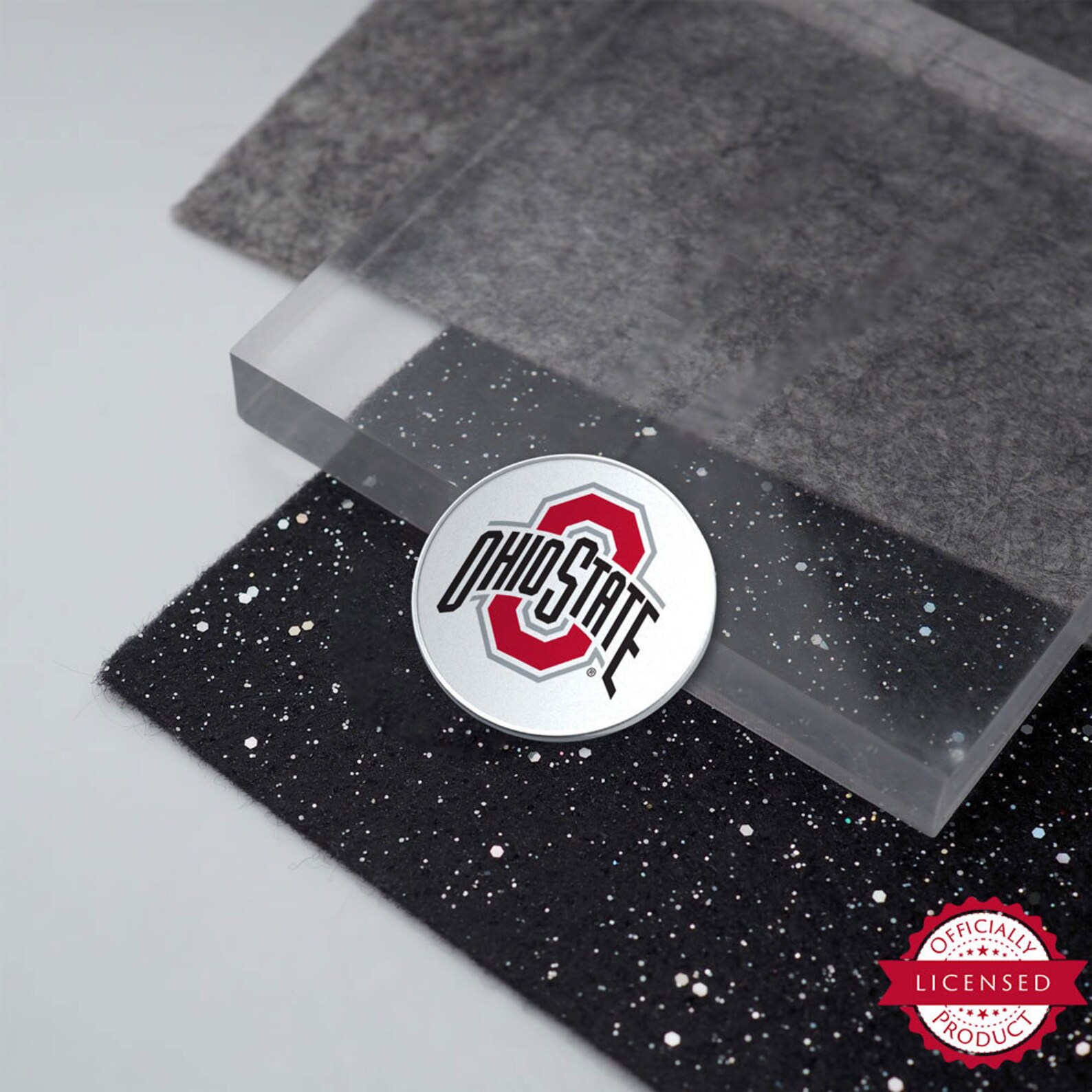 OSU Ball Marker - OSU Golf Gift - OSU Golf Ball Marker - Ohio State ...