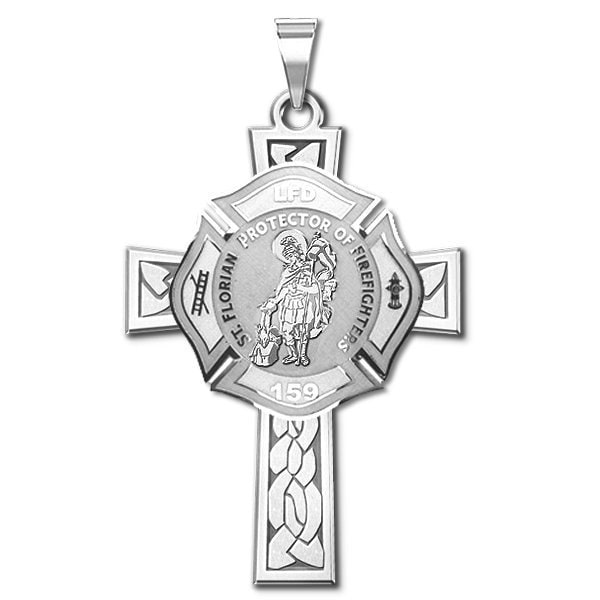 St Florian Cross - Etsy