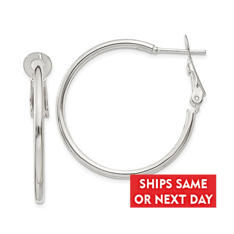 Omega Backs for Earrings - Etsy