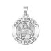 Saint Emeric Round Religious Medal - Etsy