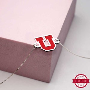 University of Utah Big U Bracelet - Etsy