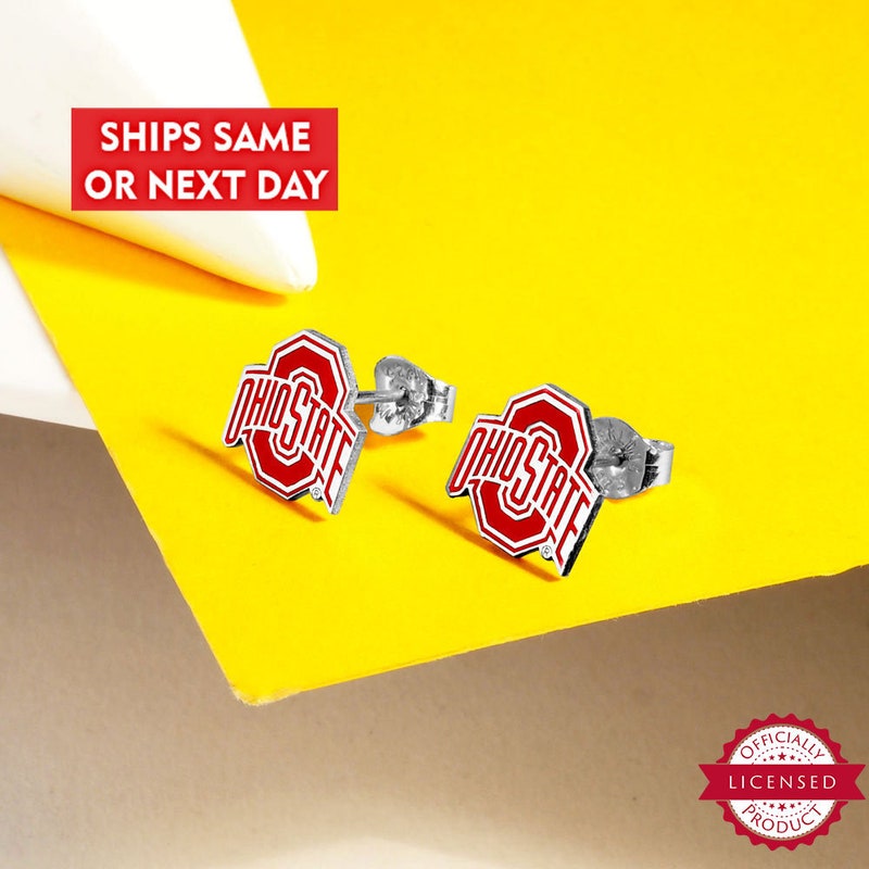 Ohio State Ring - Etsy