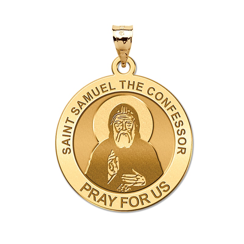 Samuel Saint Catholic - Etsy