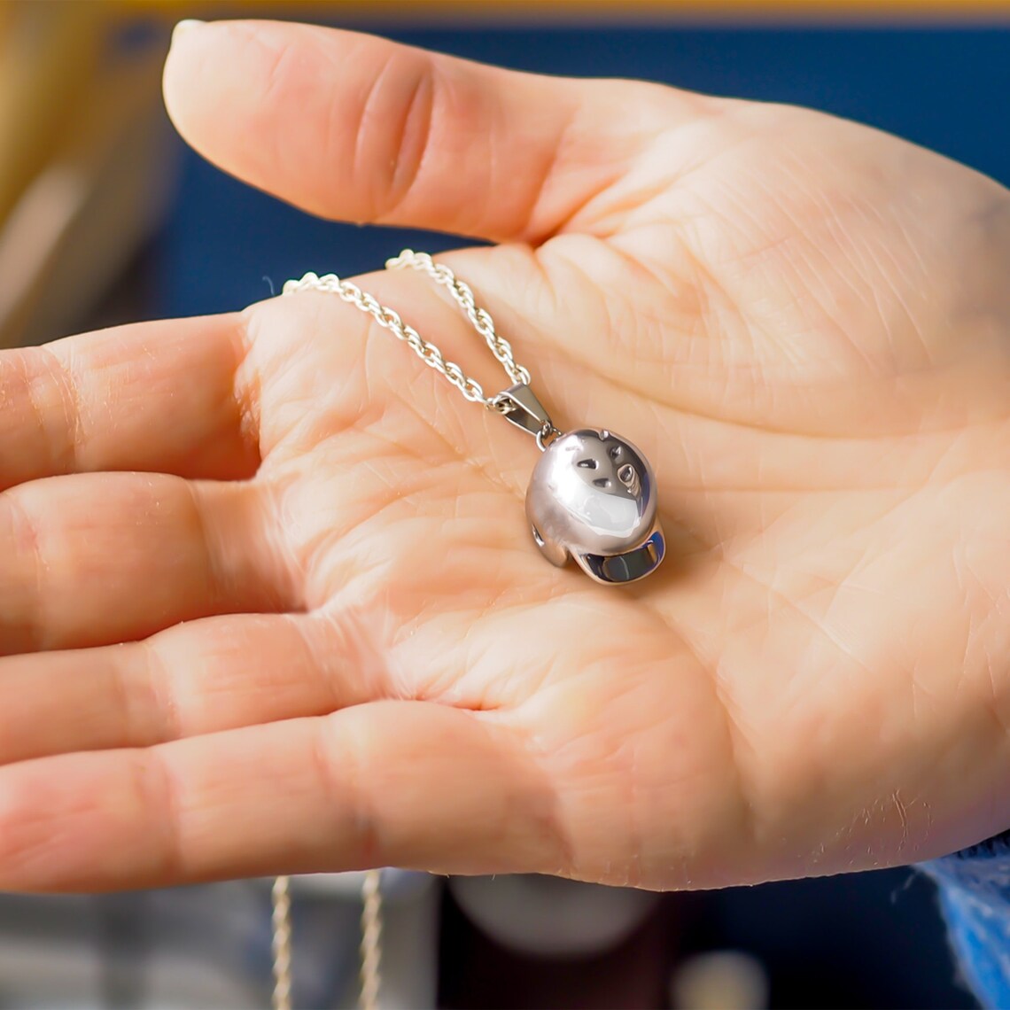 Baseball Helmet Necklace • Baseball Necklace Pendant • Personalized ...