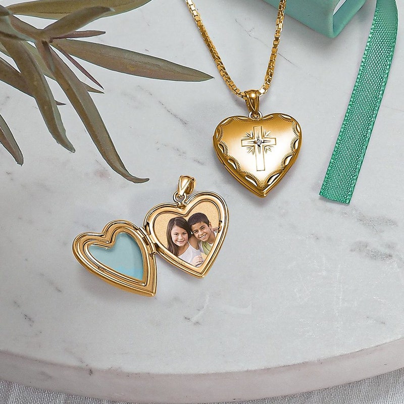Communion Lockets - Etsy