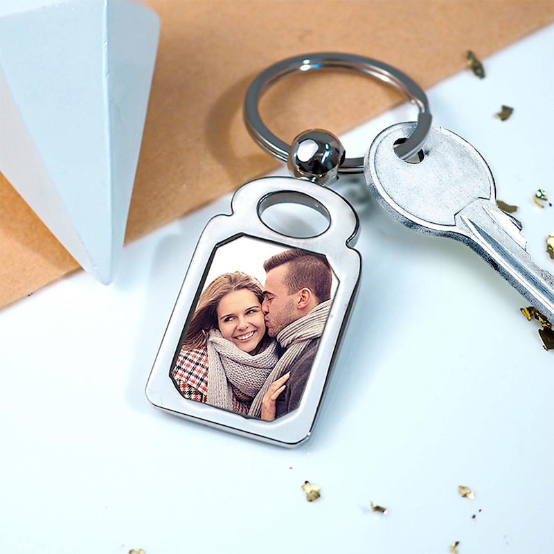 Engraved Keychain - Etsy